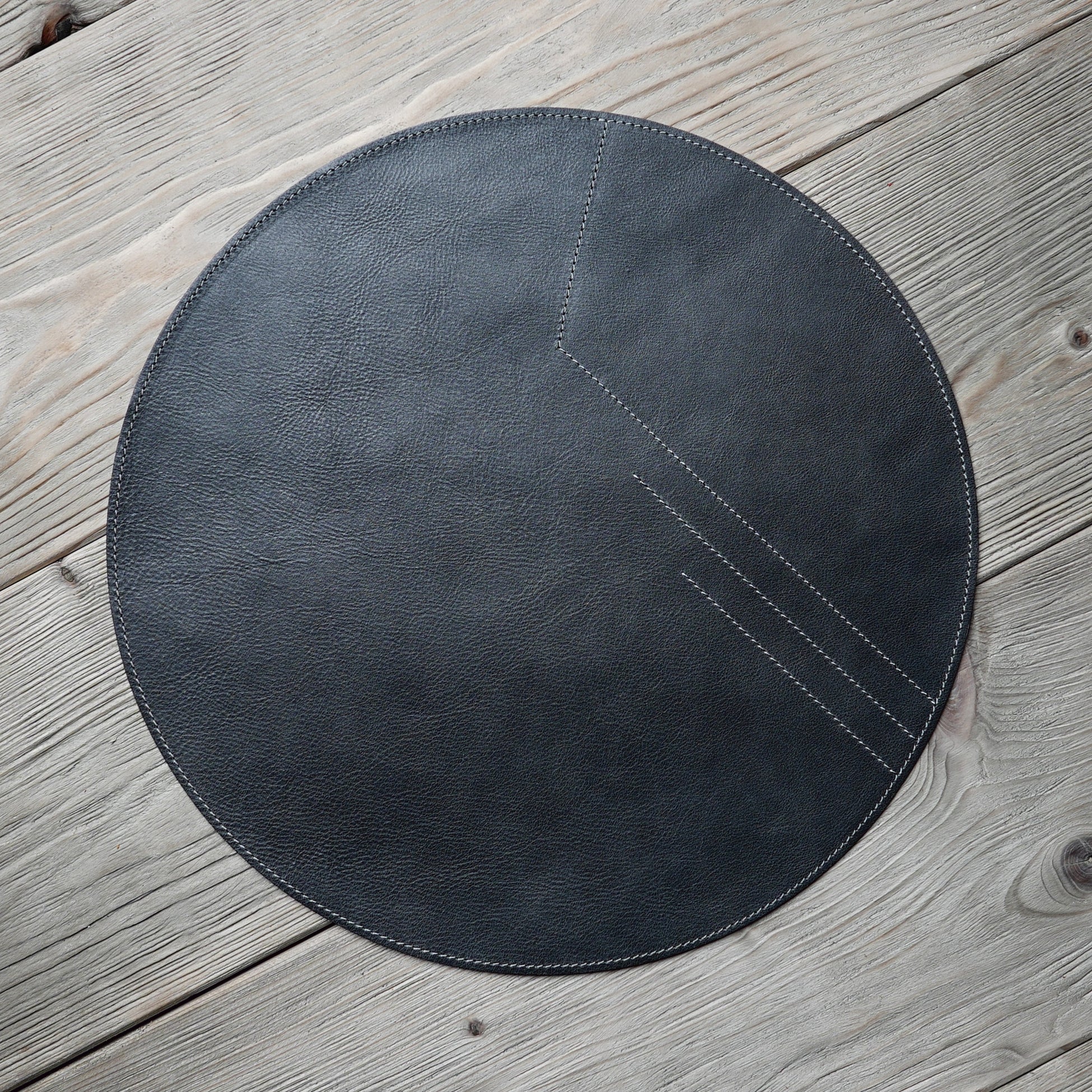 Tischset aus Leder | Hergestellt in Österreich | Rohleder AT